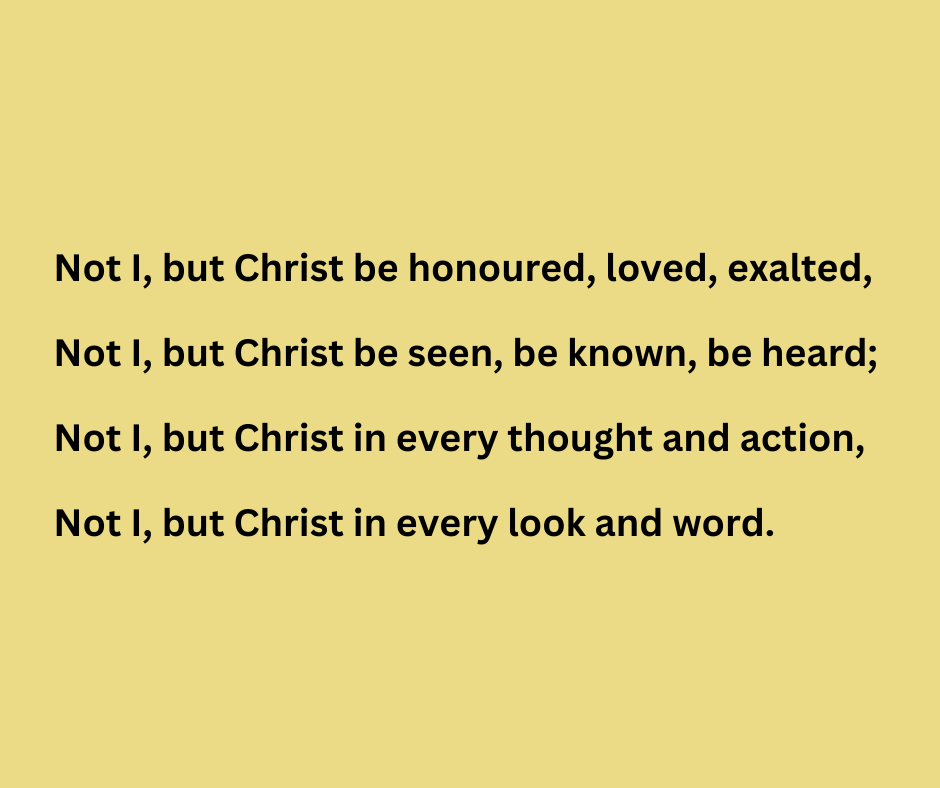 Christ Our Life — A Perfect Oneness Effected (2) - That We May Know Him