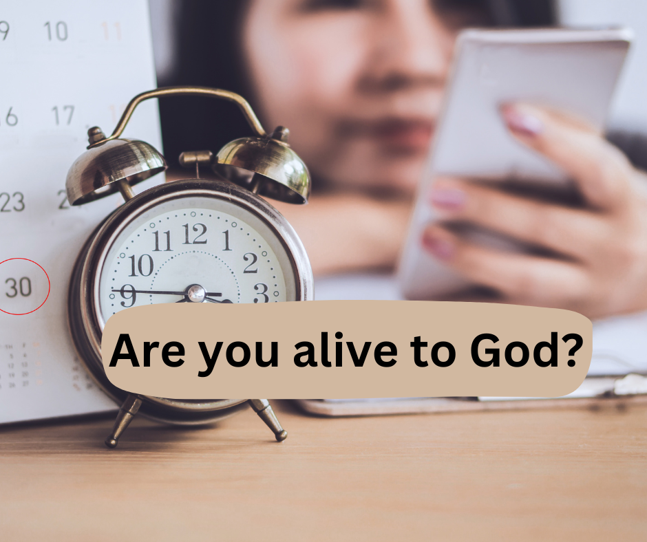 Sanctification Is a Radical Reversal in Relationships (7) - That We May ...